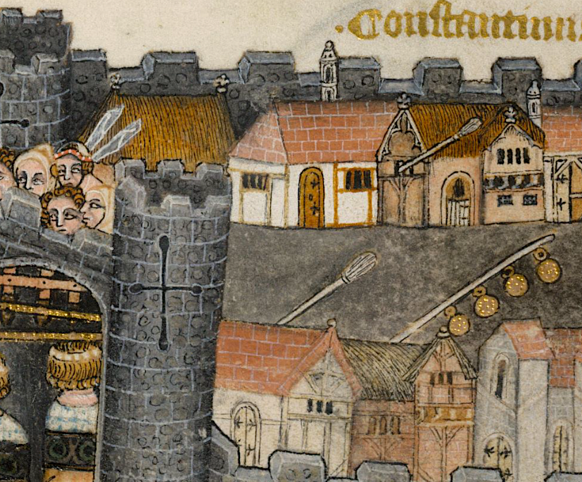 Parishes and Wards - Medieval Murder Maps